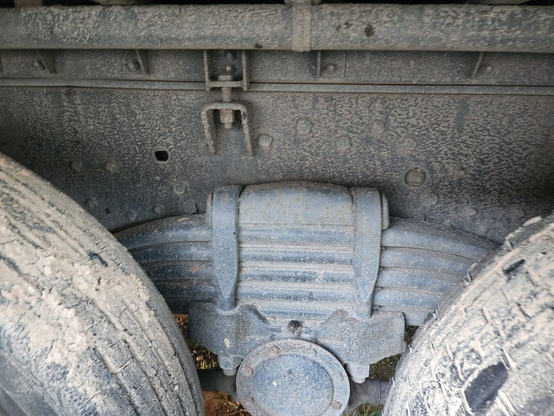 Wing van fuso super great 6m70 molye 2022 model, Special Vehicles ...