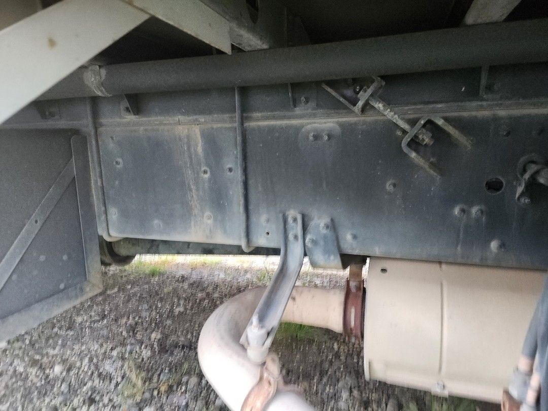 Wing van fuso super great 6m70 molye 2022 model, Special Vehicles ...