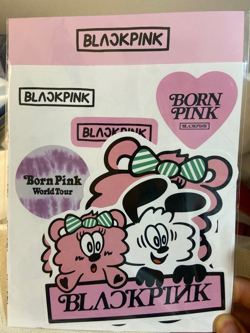 WTS: Blackpink x Verdy Pop Up in Seoul, Hobbies & Toys, Memorabilia ...