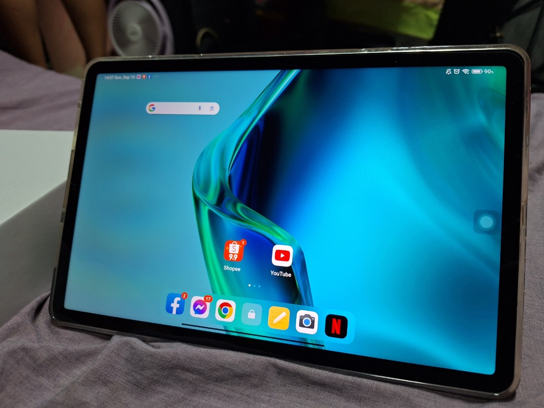 Xiaomi Pad 5 6gb ram / 256gb rom Gray, Mobile Phones & Gadgets, Tablets ...