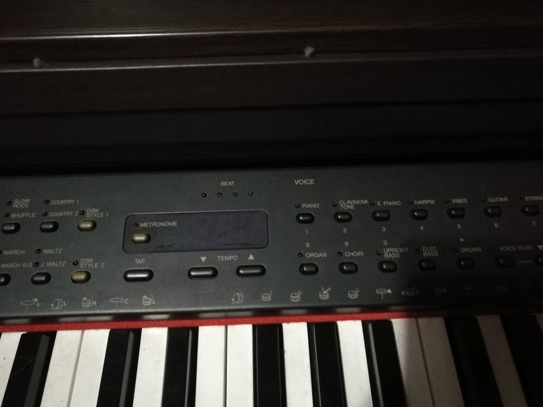 Yamaha ( Imported ) Clavinova CVP 83S Digital Piano - for sale, Hobbies ...