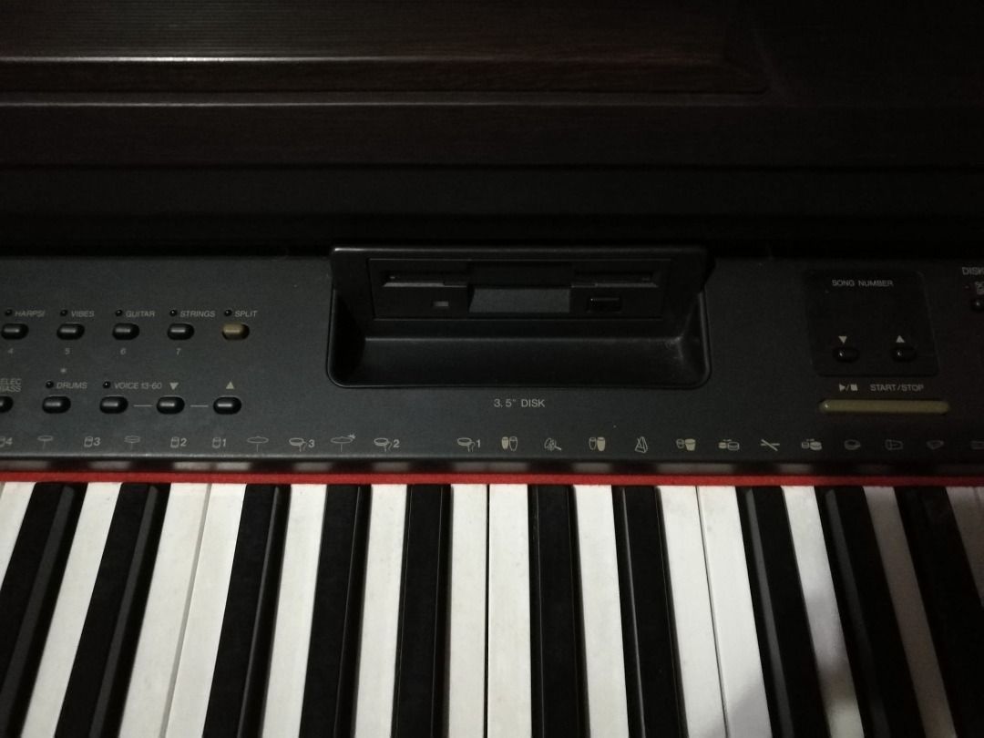 Yamaha ( Imported ) Clavinova CVP 83S Digital Piano - for sale, Hobbies ...