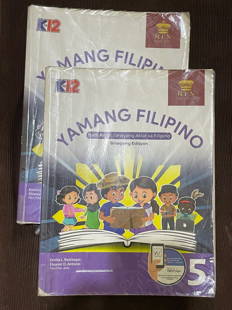 Yamang Filipino 5, Hobbies & Toys, Books & Magazines, Textbooks on ...