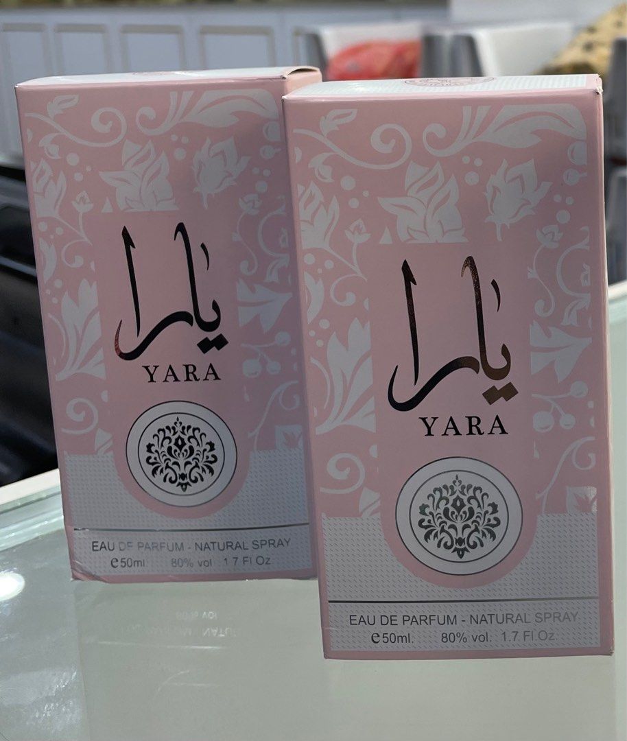 Yara Arabic Perfume, Beauty & Personal Care, Fragrance & Deodorants on ...