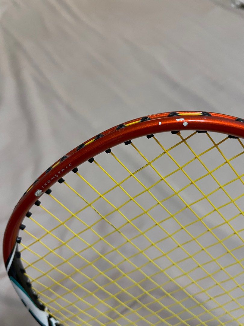 Yonex Arcsaber Light 6i 5U ultralight racket, Sports Equipment, Sports ...