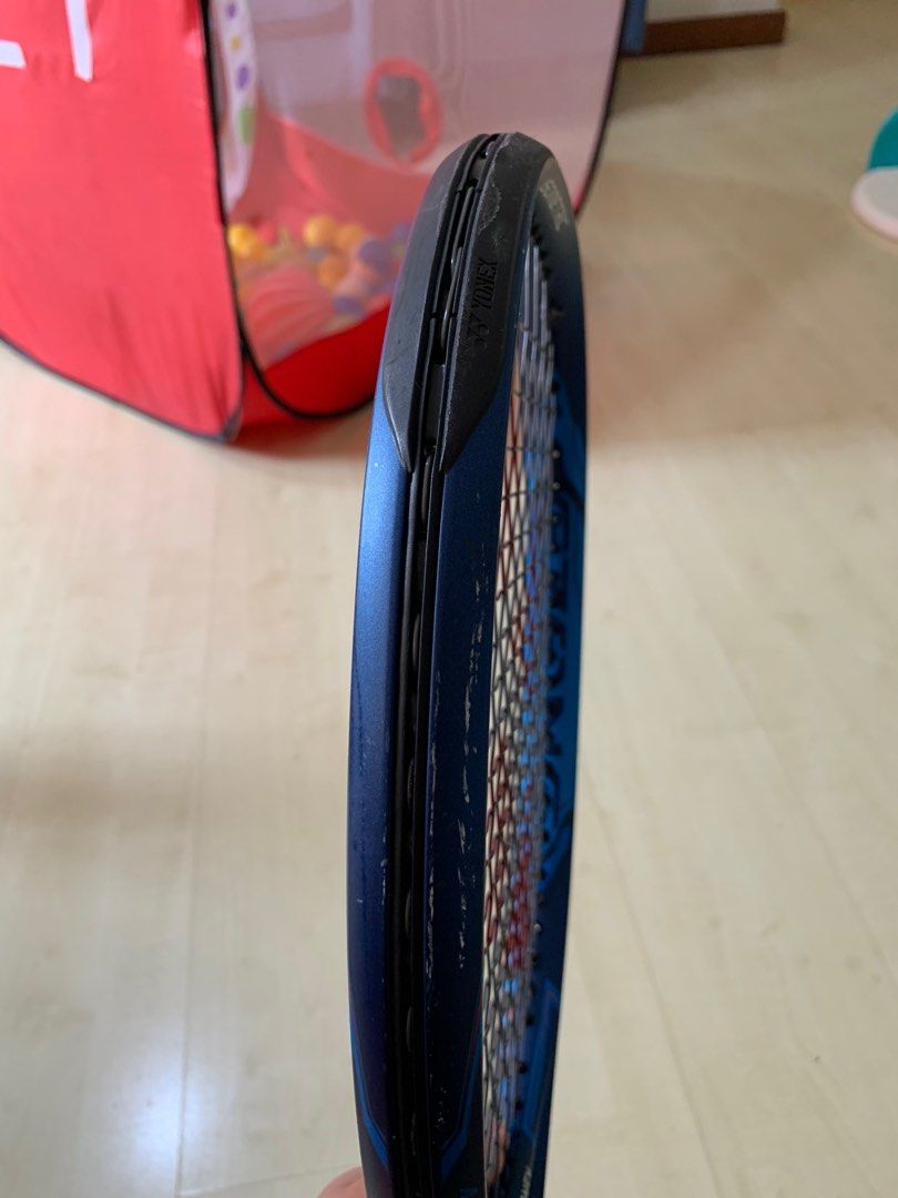 Yonex Ezone 100Made in Japan version, Sports Equipment, Sports & Games ...