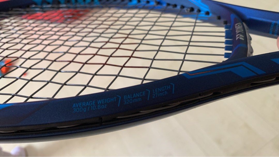 Yonex Ezone 100Made in Japan version, Sports Equipment, Sports & Games ...