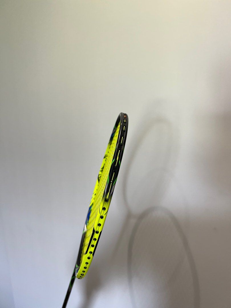 Badminton Racket: Young Fury 7, Sports Equipment, Sports & Games ...