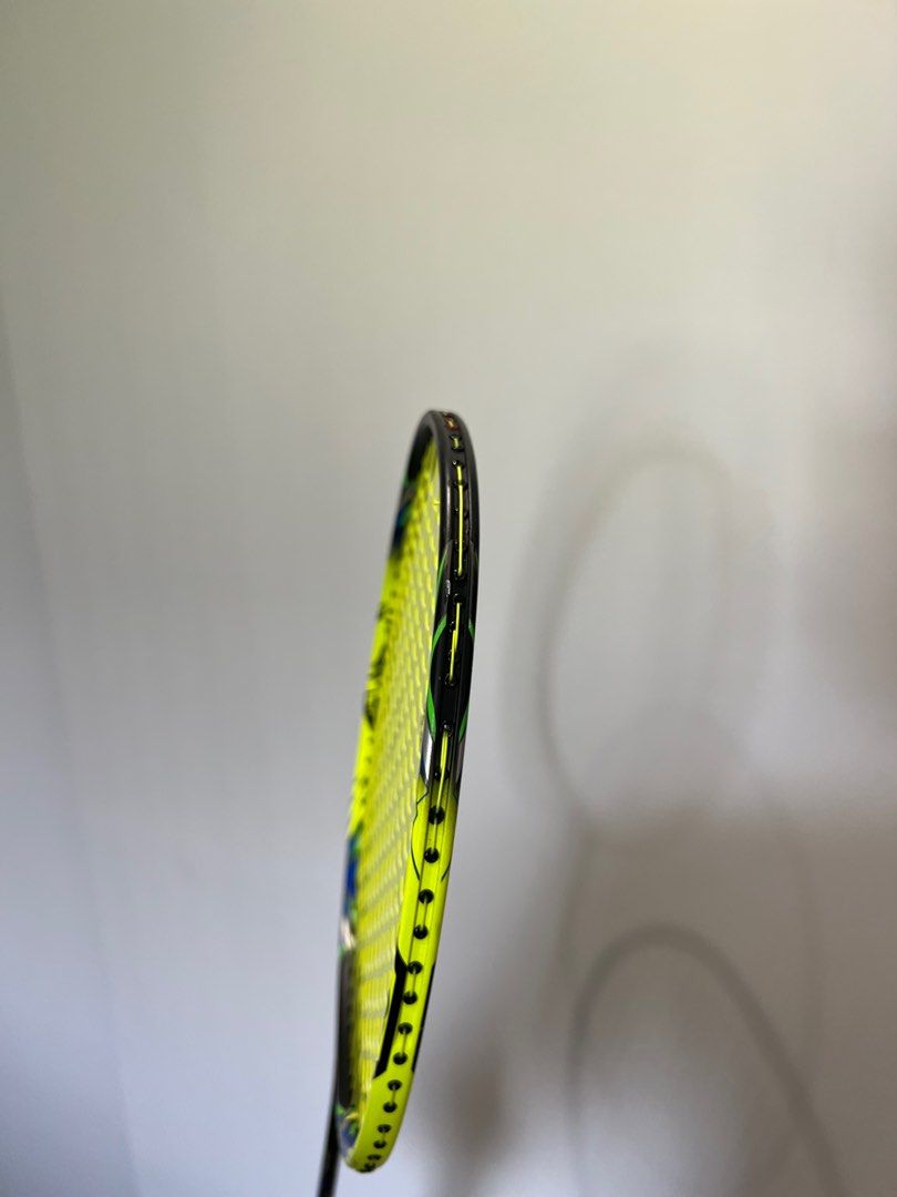 Badminton Racket: Young Fury 7, Sports Equipment, Sports & Games ...