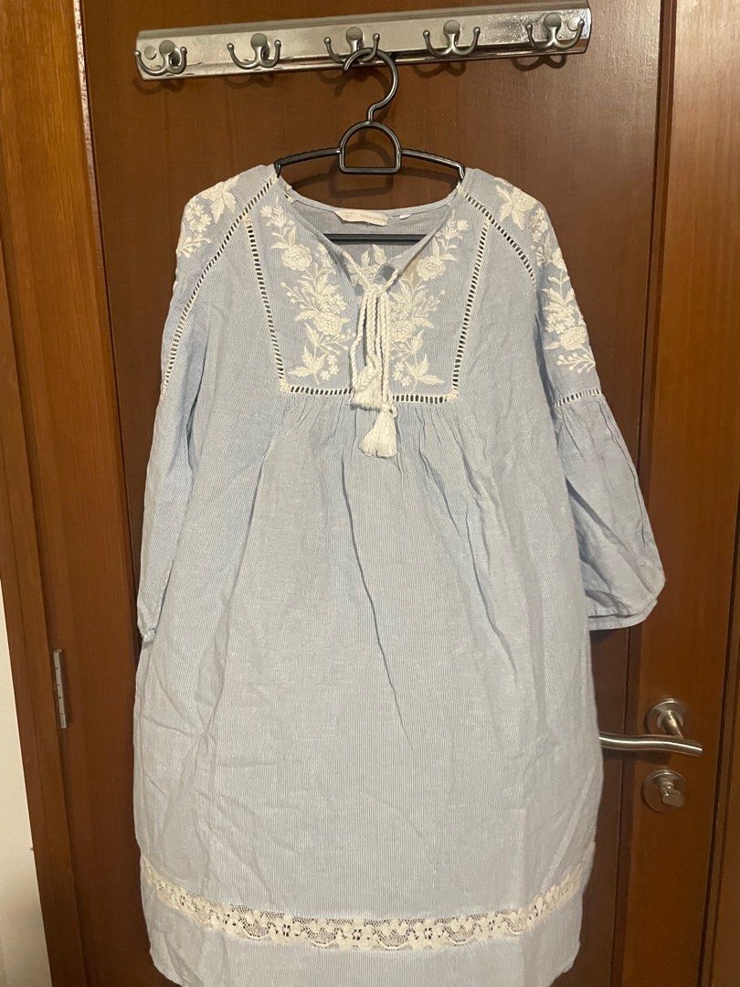 Zara dresses, Women's Fashion, Dresses & Sets, Dresses on Carousell