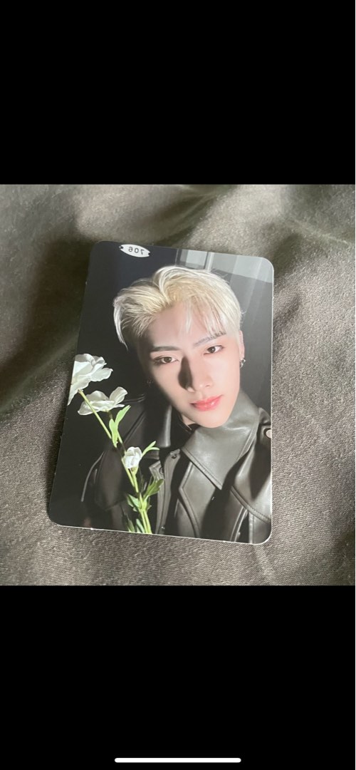 Zerobaseone Ricky Photocard, Hobbies & Toys, Memorabilia & Collectibles ...