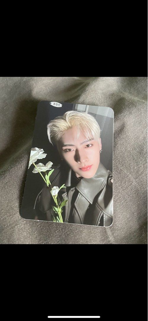 Zerobaseone Ricky Photocard, Hobbies & Toys, Memorabilia & Collectibles ...