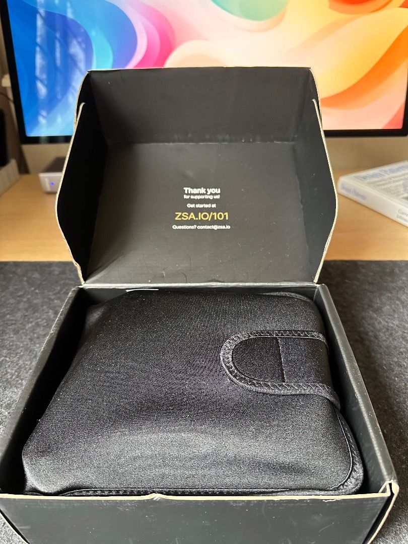 ZSA Moonlander Mark I + The Platform (Tenting Kit), Computers & Tech ...