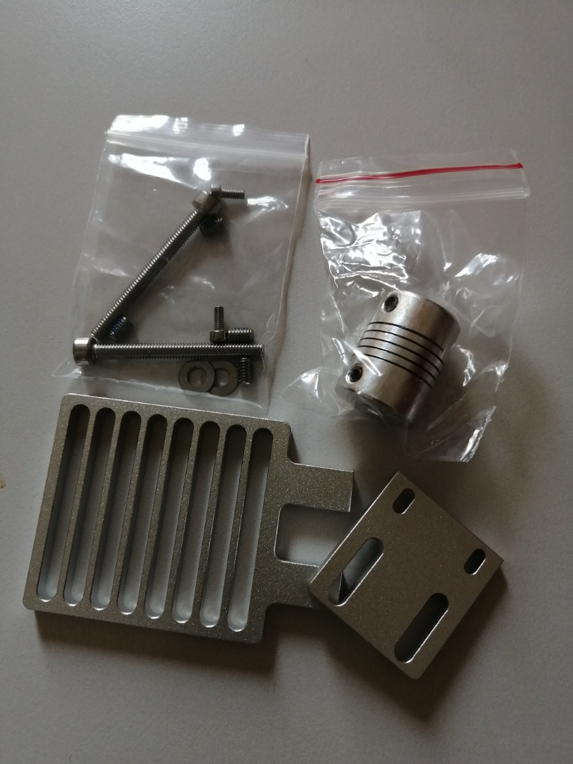 ZWO EAF Bracket for Takahashi, Photography, Photography Accessories ...