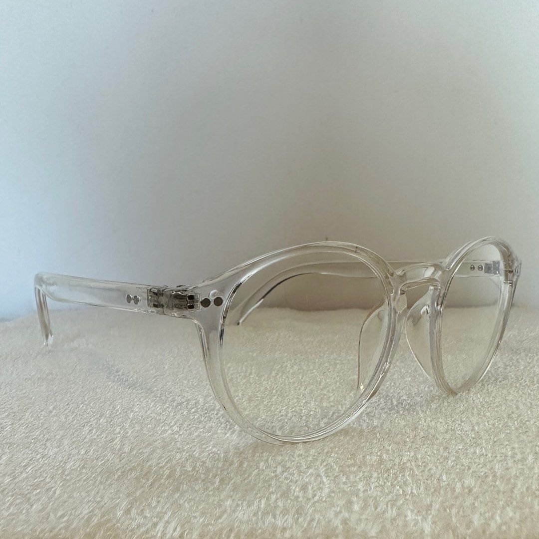 0 Degree anti-Blue Light Lens / PC lens fashion spectacles, Men's ...