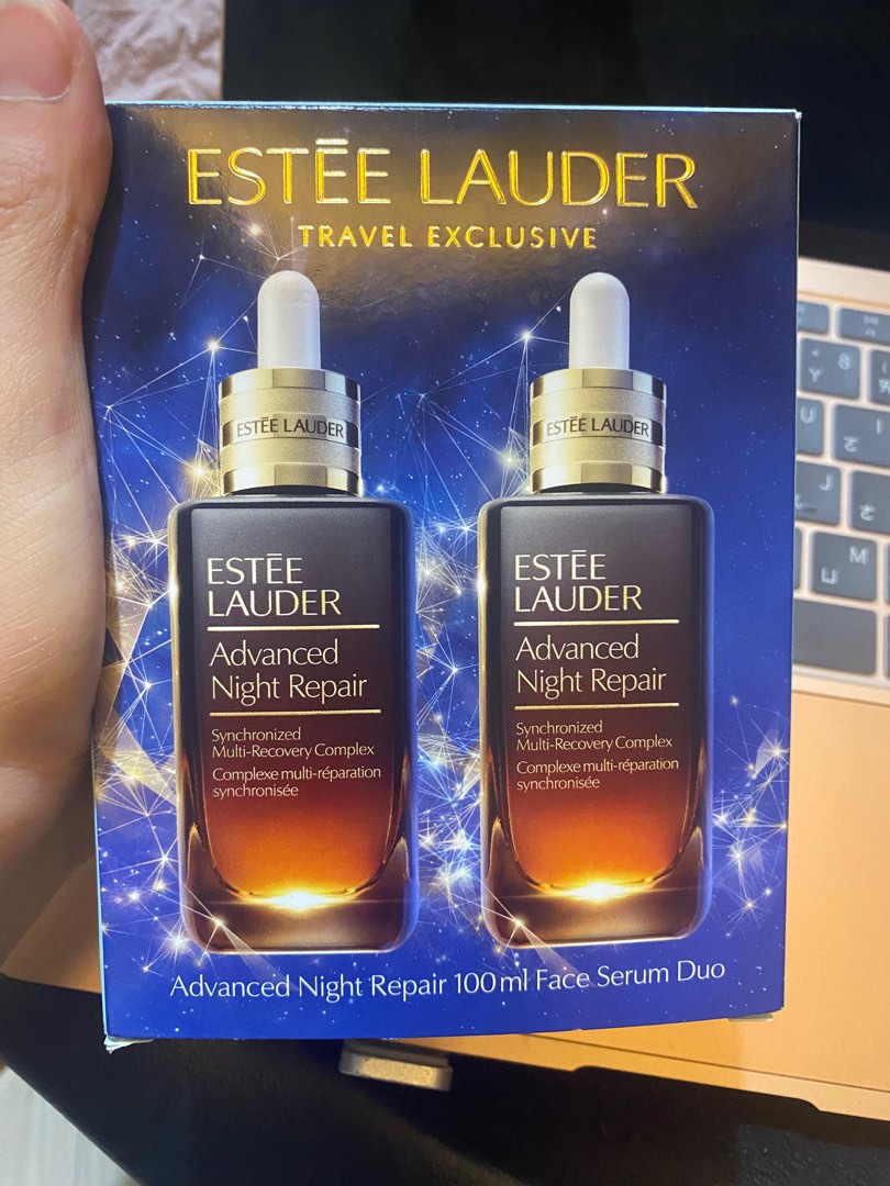 雅詩蘭黛小棕瓶100ml2 美妝保養 臉部護理 面部 面部護理在旋轉拍賣