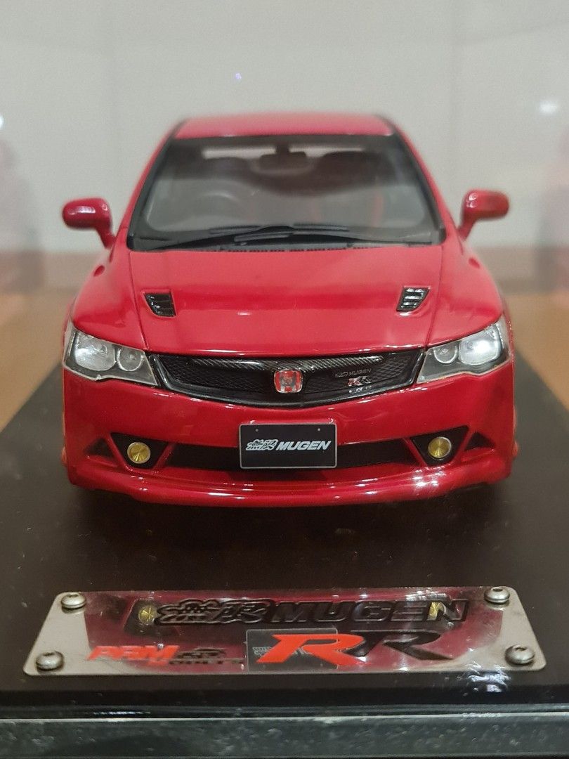 1:18 FD2 Type R - Mugen RR (RARE), Hobbies & Toys, Toys & Games on ...
