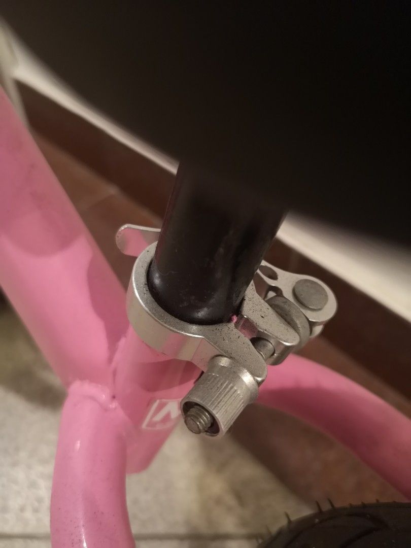 12" Prego Legend Balance Bike, Sports Equipment, Bicycles & Parts ...