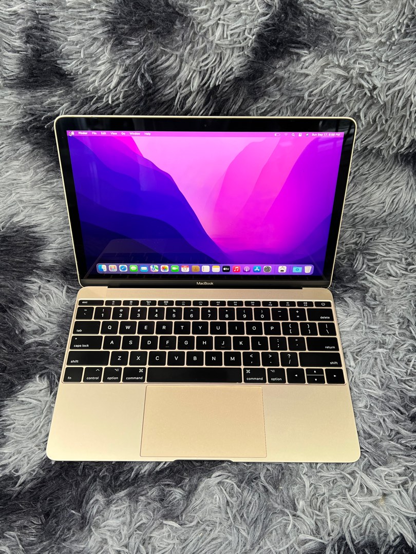12-inch MacBook Retina 2017 8Gb 256Gb, Computers & Tech, Laptops ...