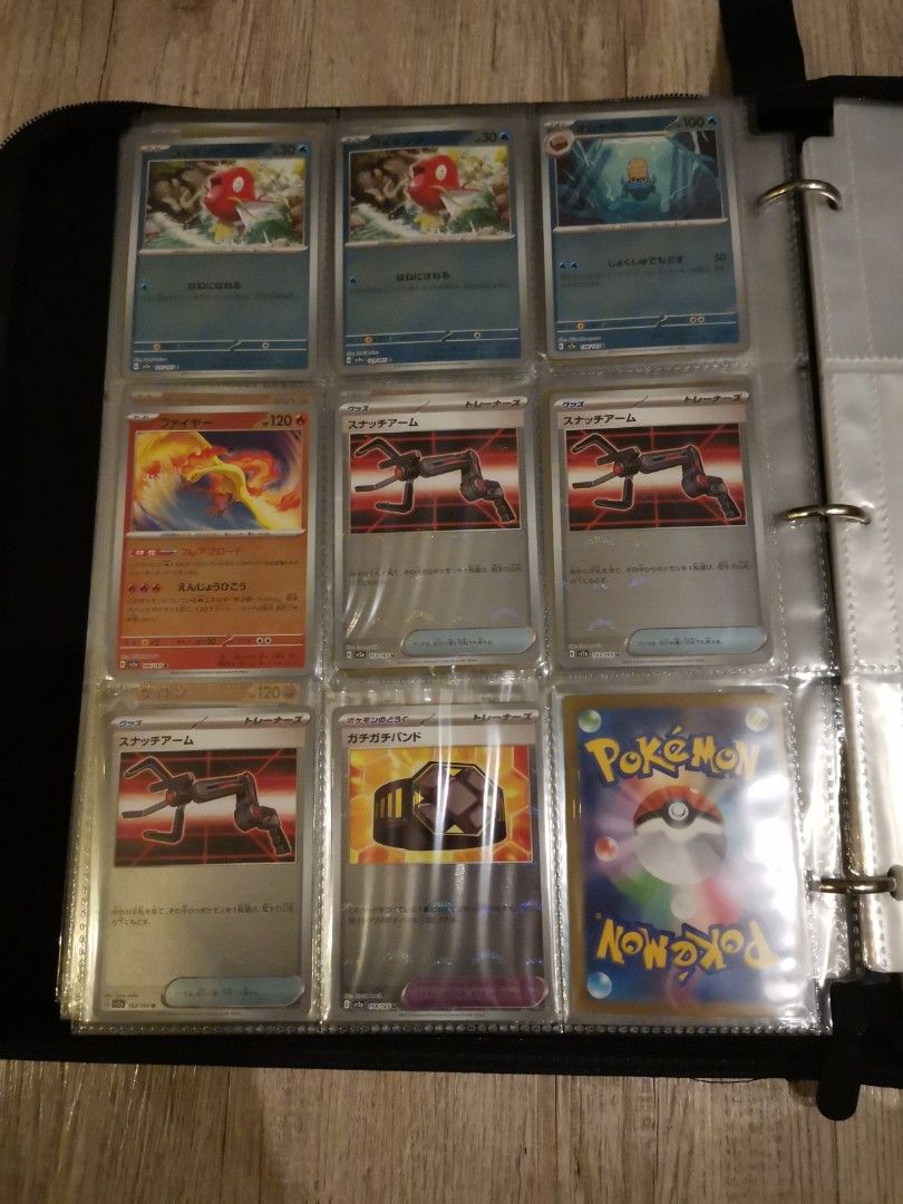 151 Pokemon RH Pokeball, Hobbies & Toys, Toys & Games on Carousell