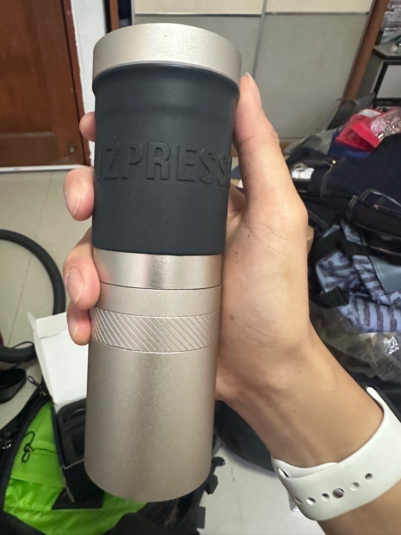 1zpresso JX pro coffee grinder, TV & Home Appliances, Kitchen ...