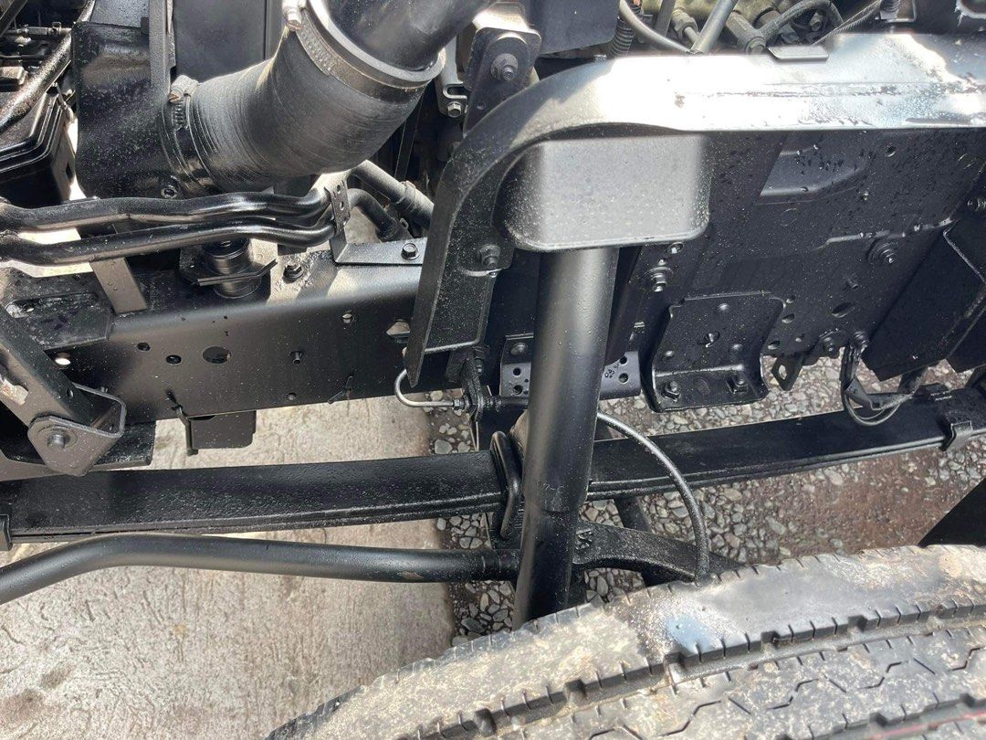 2022 Isuzu Elf Dropside 14.5ft. NPR Molye 6 Stud 4HL1-2 Turbo Engine ...