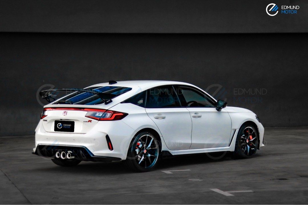 2025 Honda Civic Type R FL5, Cars, Other Vehicles on Carousell