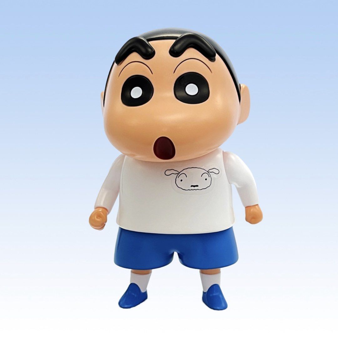 9月24號截單！ 預訂 山城屋限定 SOFVI 蠟筆小新 小新 sofbi 膠, 興趣及遊戲, 玩具 & 遊戲類 - Carousell