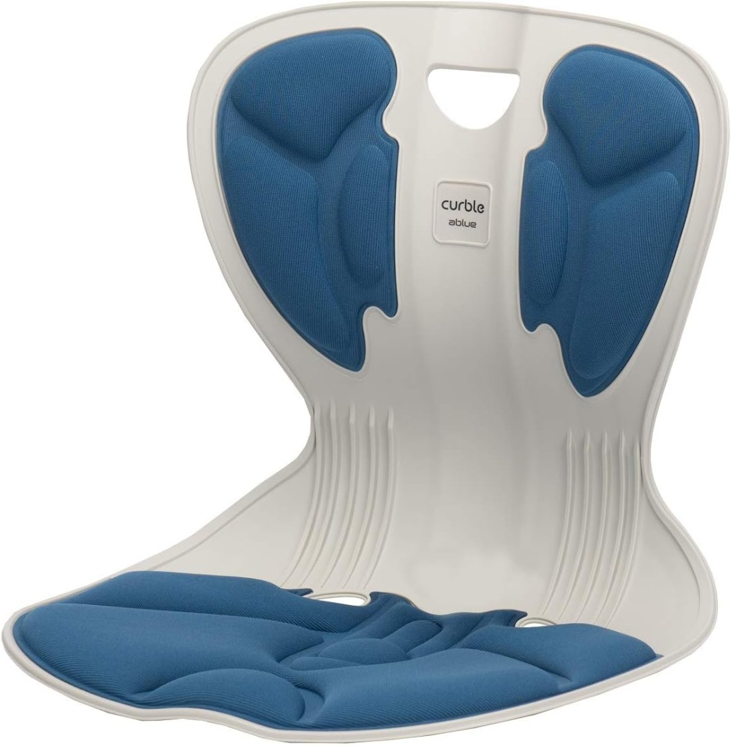 Ablue Curble Posture Correcting Chair, Furniture & Home Living ...