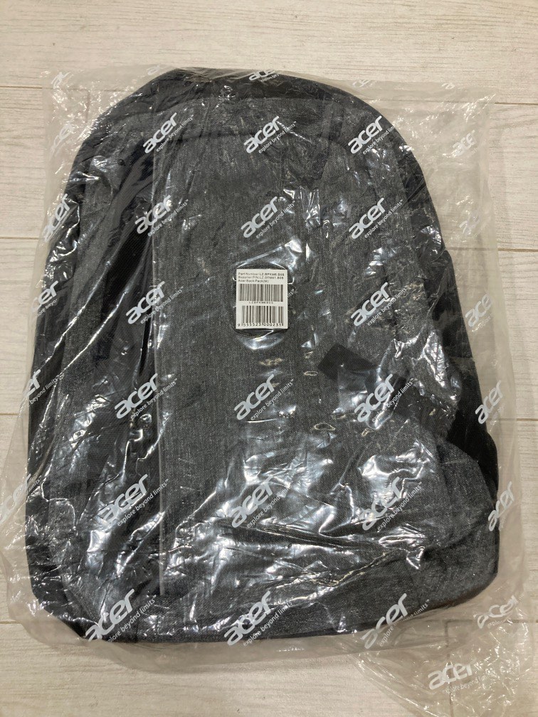 acer back pack, Men's Fashion, Bags, Backpacks on Carousell
