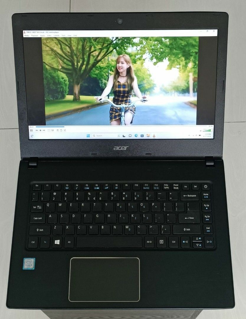 Acer Travelmate P249 i5 6th Gen Ram 16GB SSD 512GB Display 14" Windows ...