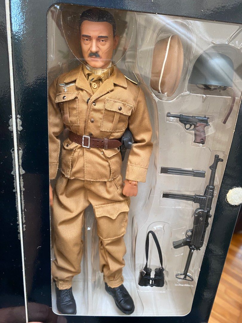 Action Figure - WW2, Hobbies & Toys, Toys & Games on Carousell