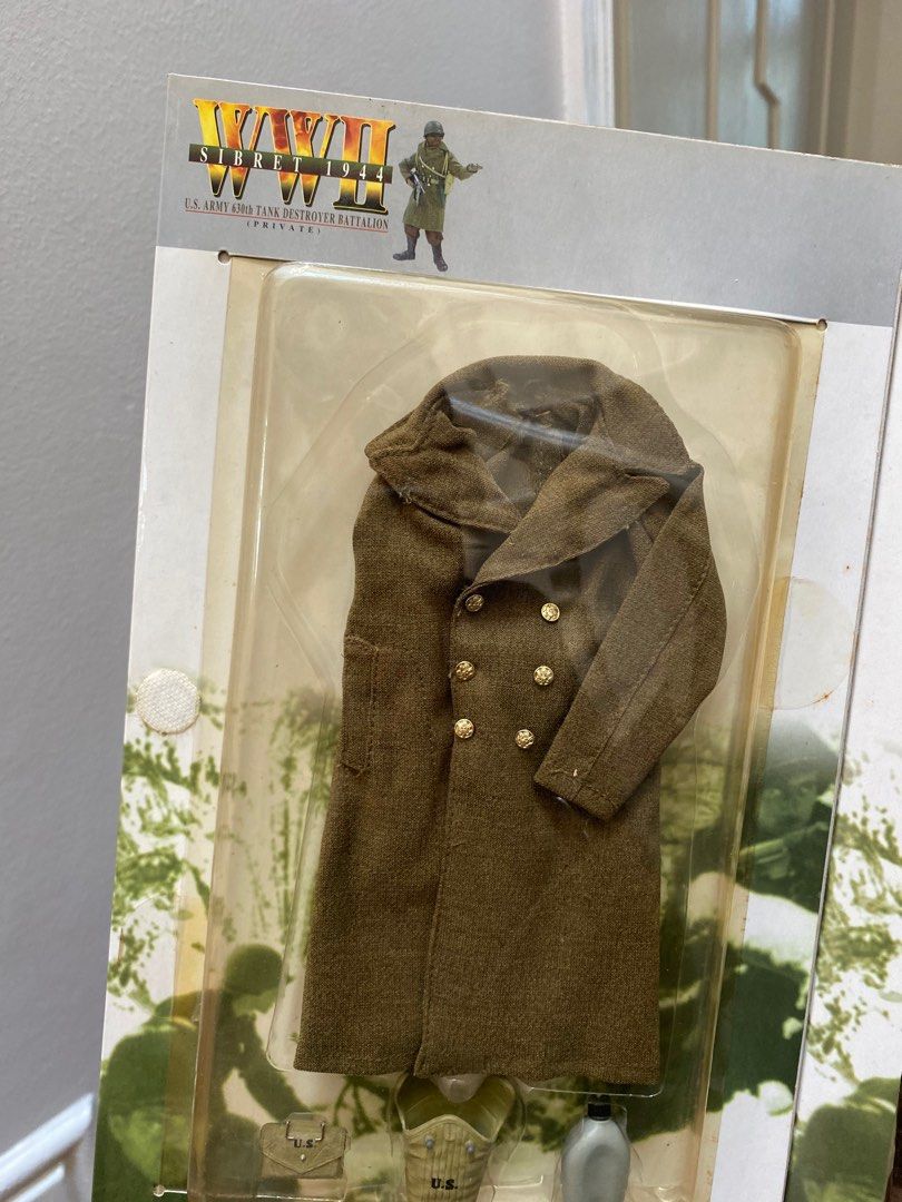 Action figure -WW2, Hobbies & Toys, Toys & Games on Carousell