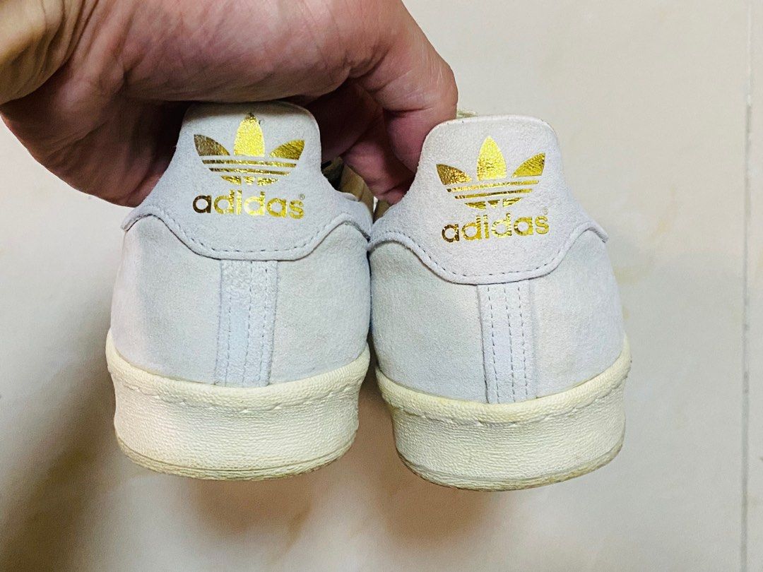 Adidas campus OG originals suede classics US10.5, 男裝, 鞋, 波鞋 - Carousell