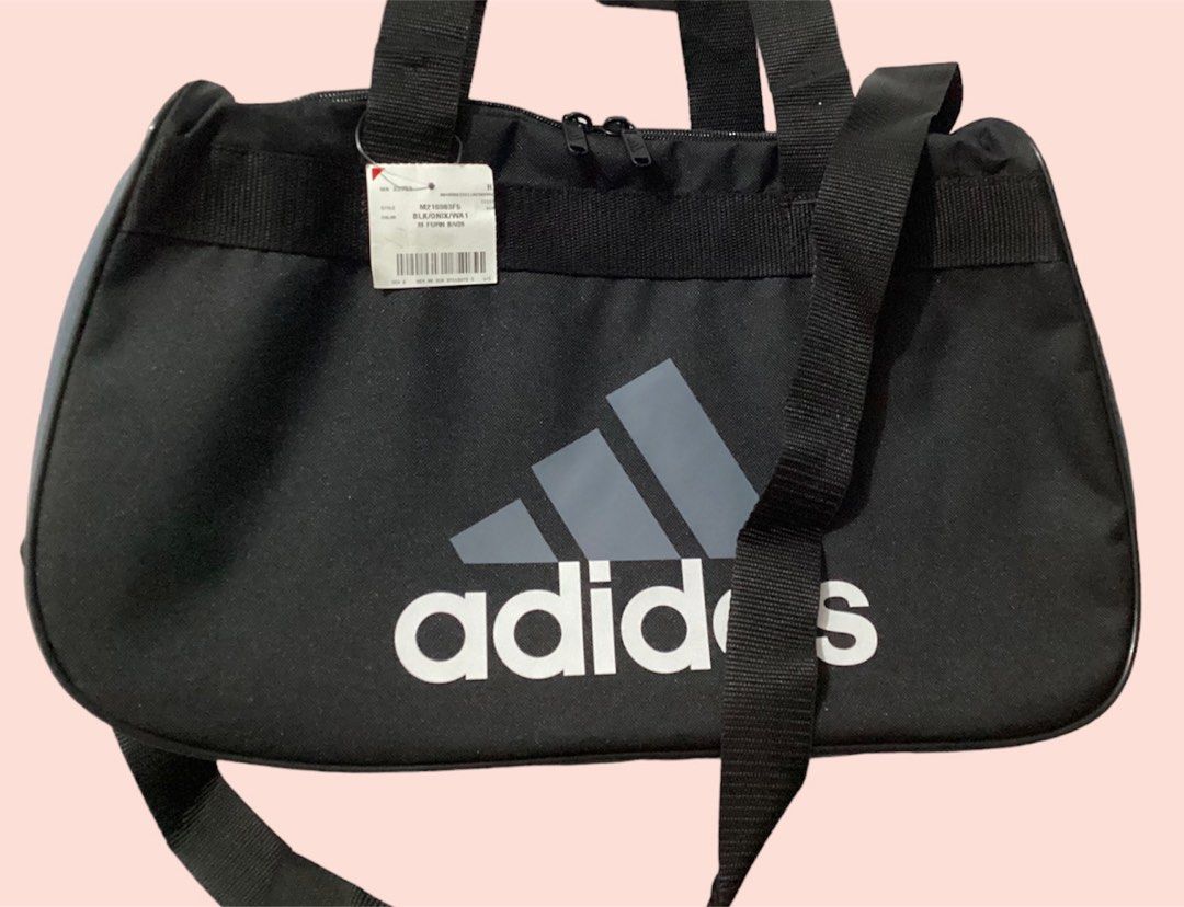 Adidas Duffle Bag, Men's Fashion, Bags, Sling Bags on Carousell