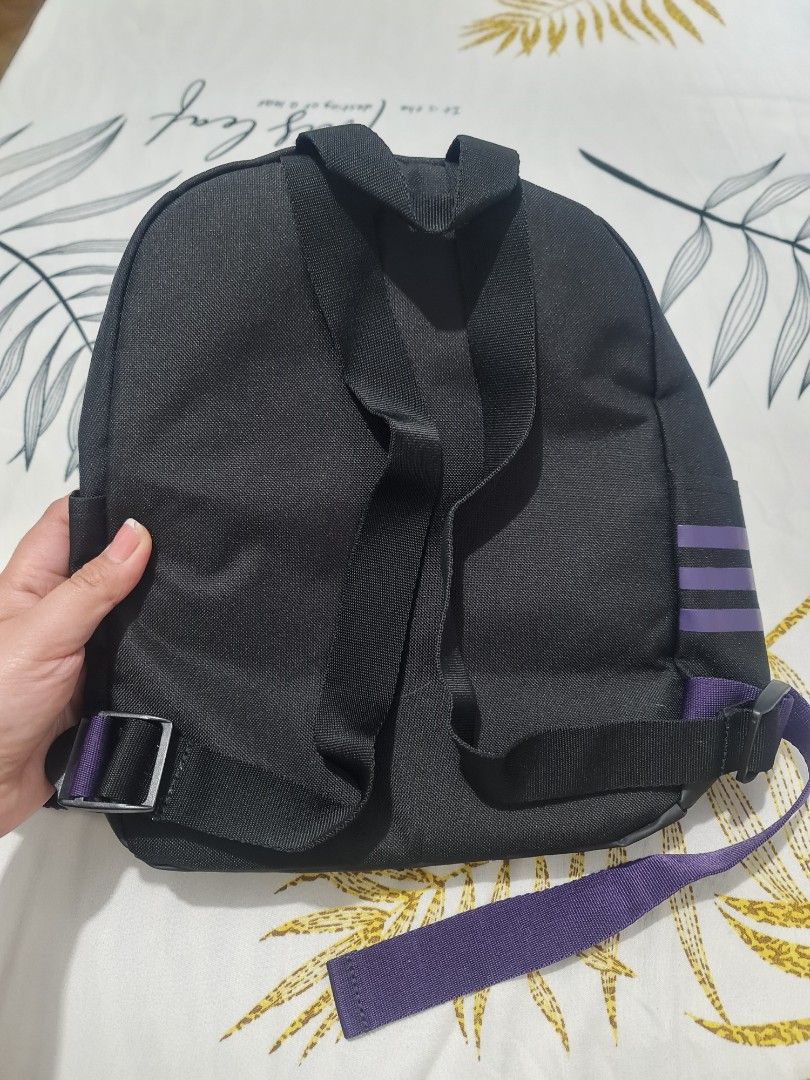 Adidas kids backpack, Men's Fashion, Bags, Backpacks on Carousell