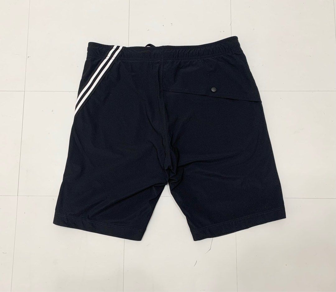 Adidas Y3 Yohji Yamamoto Sample Shorts, Men's Fashion, Bottoms, Shorts ...