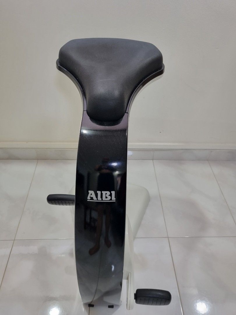 AIBi EZTone Cycling Chair, Sports Equipment, Exercise & Fitness, Cardio ...