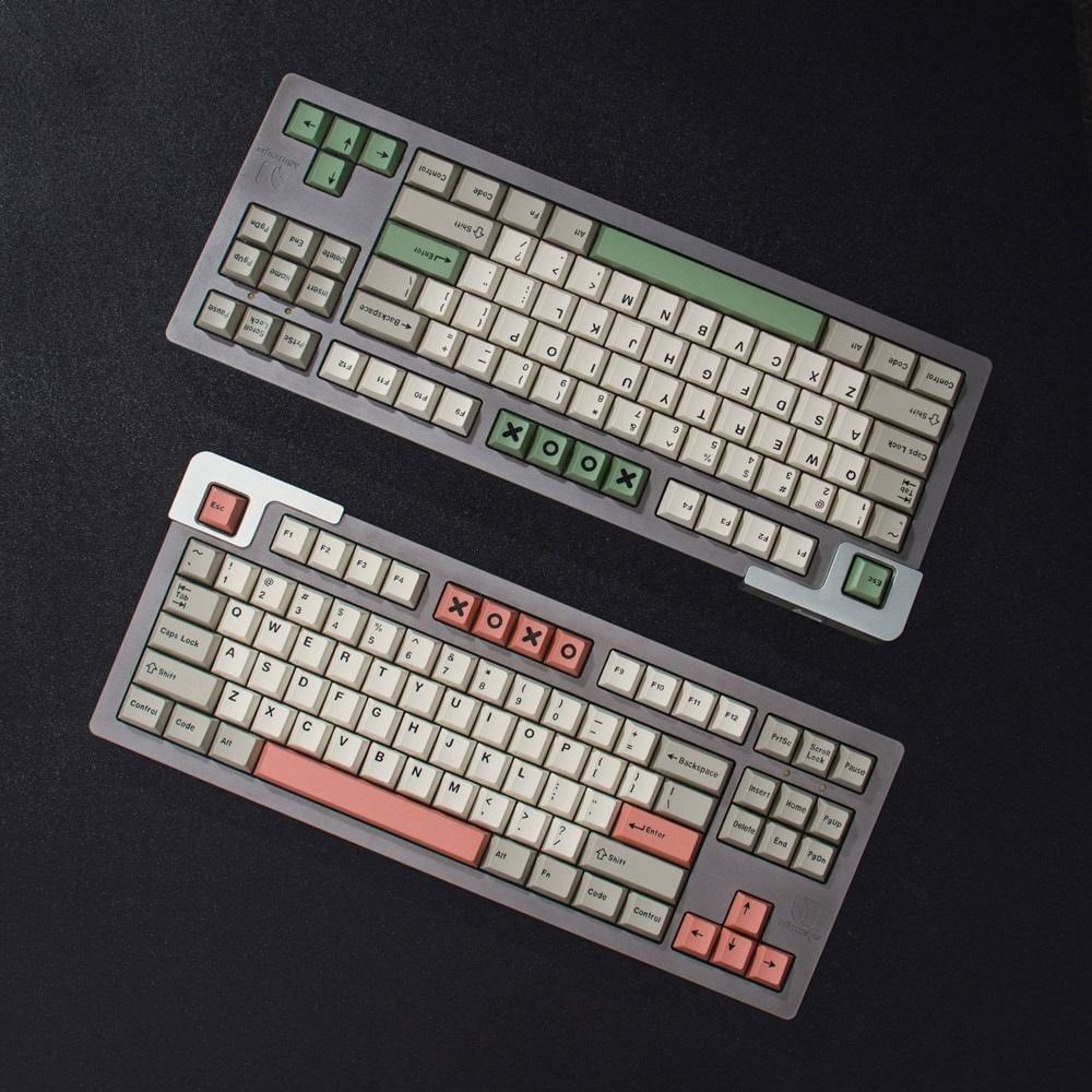 Aifei 9009 GMK clone keycaps, Computers & Tech, Parts & Accessories ...