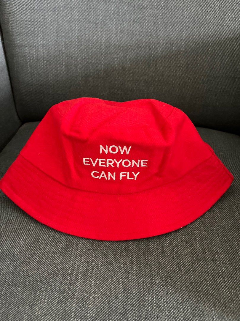 Airasia Merchandise Hat Murah, Men's Fashion, Watches & Accessories ...