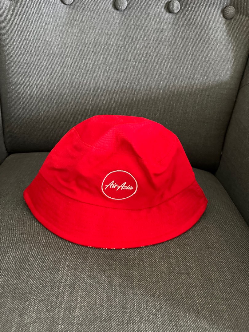 Airasia Merchandise Hat Murah, Men's Fashion, Watches & Accessories ...