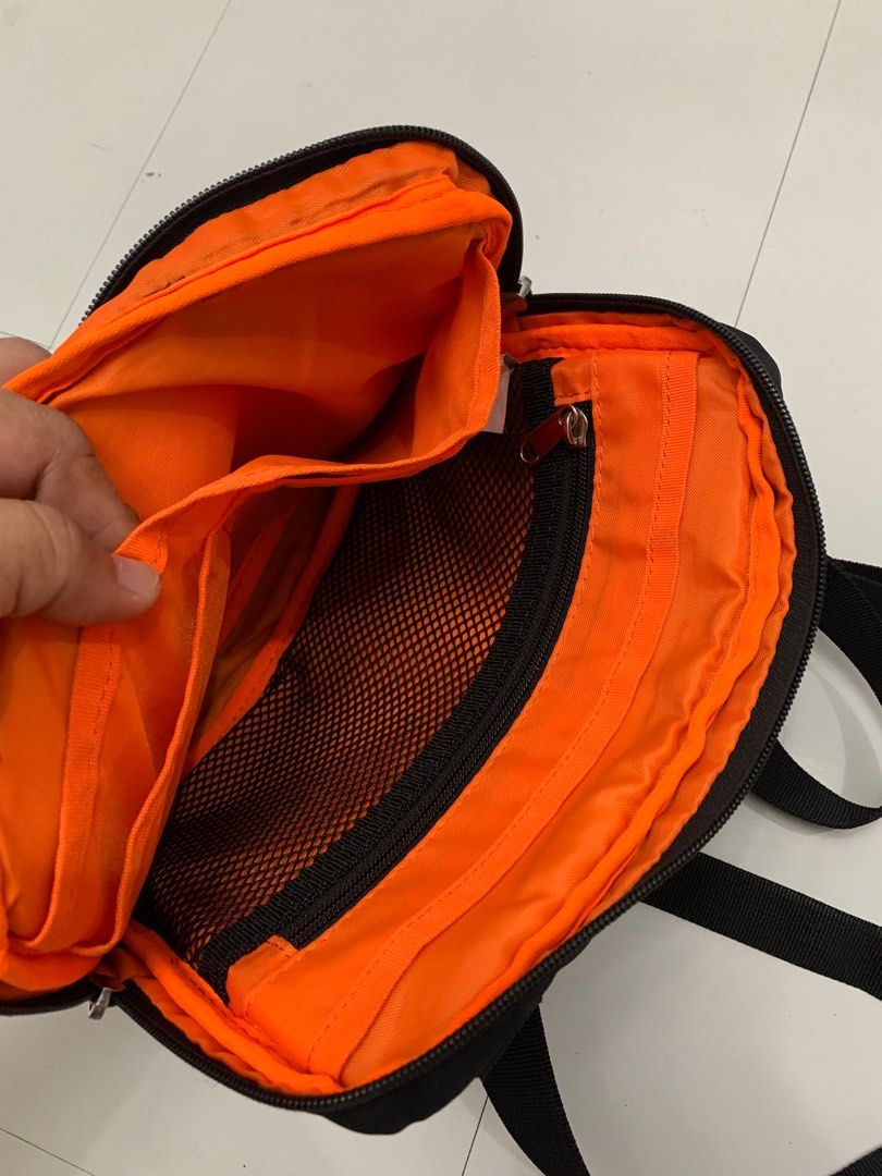 Alpha Industries Sling Bag, Men's Fashion, Bags, Sling Bags on Carousell