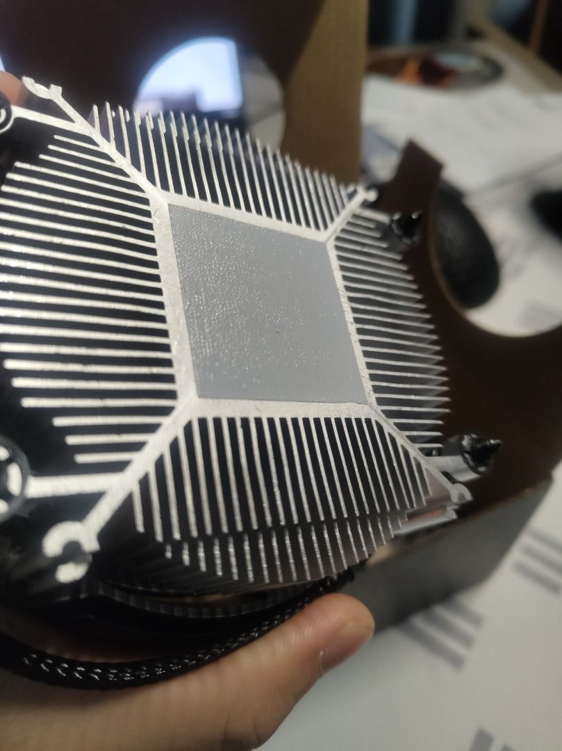 AMD Wraith Stealth Stock CPU Cooler, Computers & Tech, Parts ...