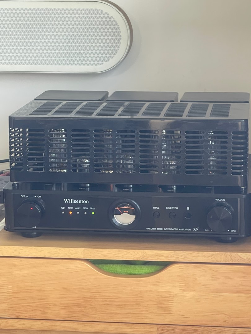 Amplifier, Audio, Soundbars, Speakers & Amplifiers on Carousell