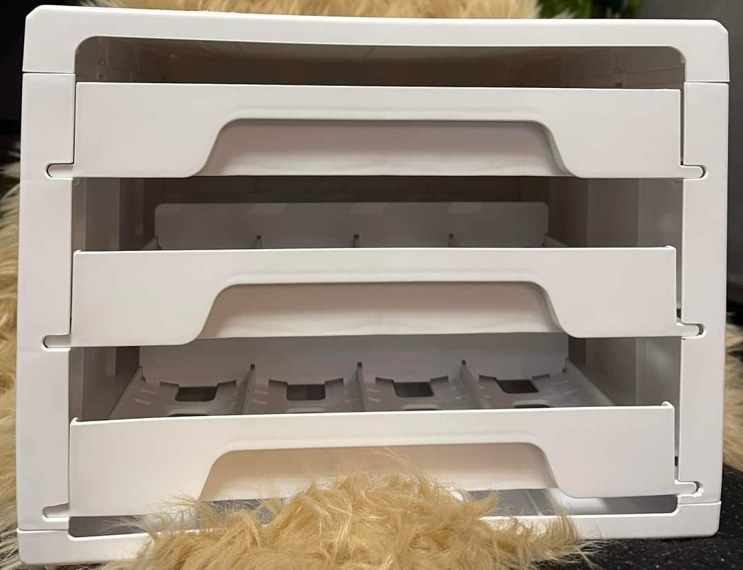 Anko 3 Drawer Spice Organizer, Furniture & Home Living, Home ...