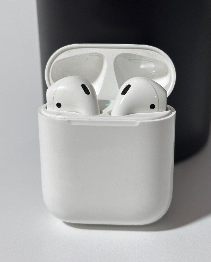 Apple Airpods Gen 1, Audio, Earphones on Carousell