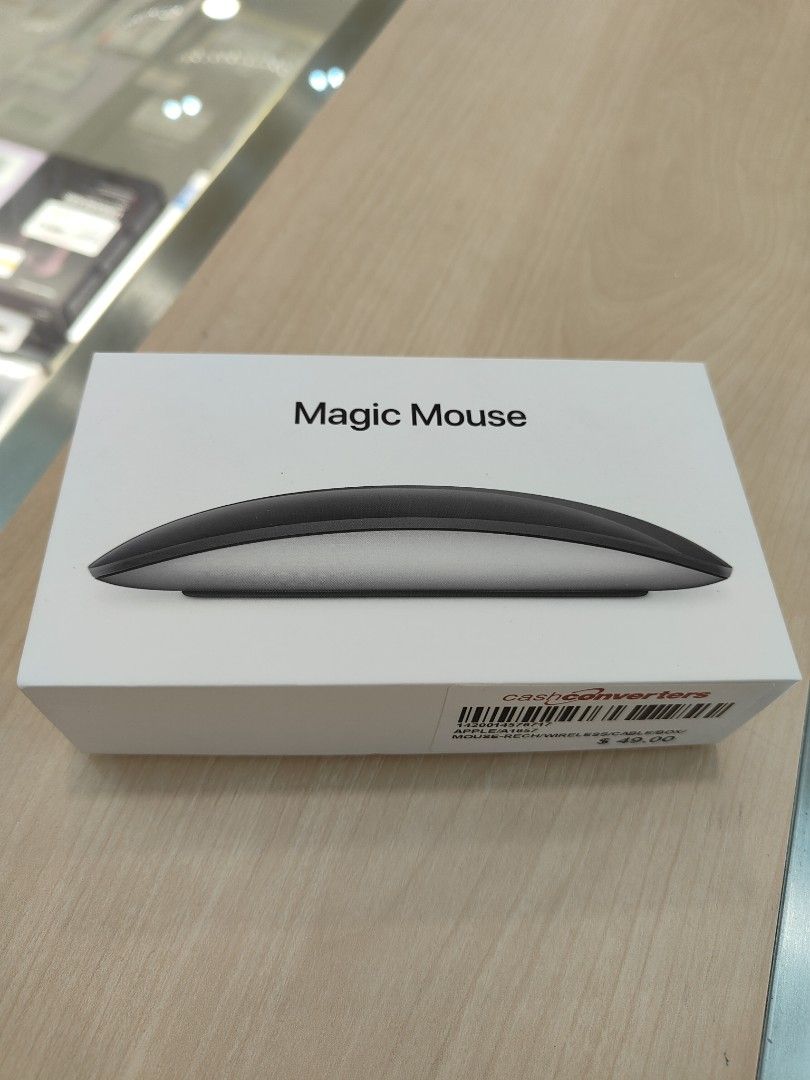 Apple Magic Mouse A1657, Computers & Tech, Parts & Accessories, Mouse & Mousepads on Carousell
