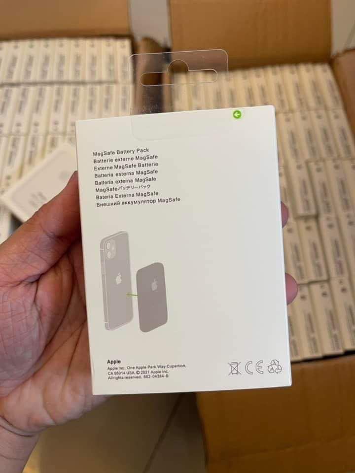 Apple Magsafe Battery Pack, Mobile Phones & Gadgets, Mobile & Gadget ...