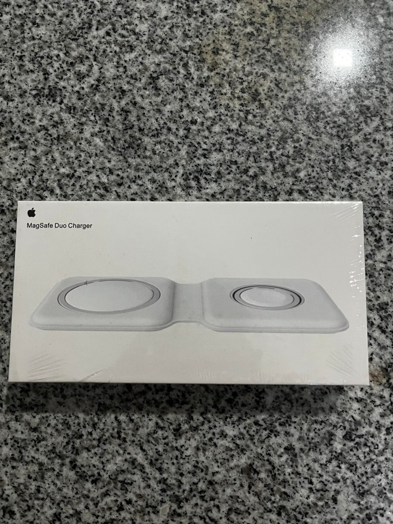 Apple Magsafe Duo Charger, Mobile Phones & Gadgets, Other Gadgets on ...