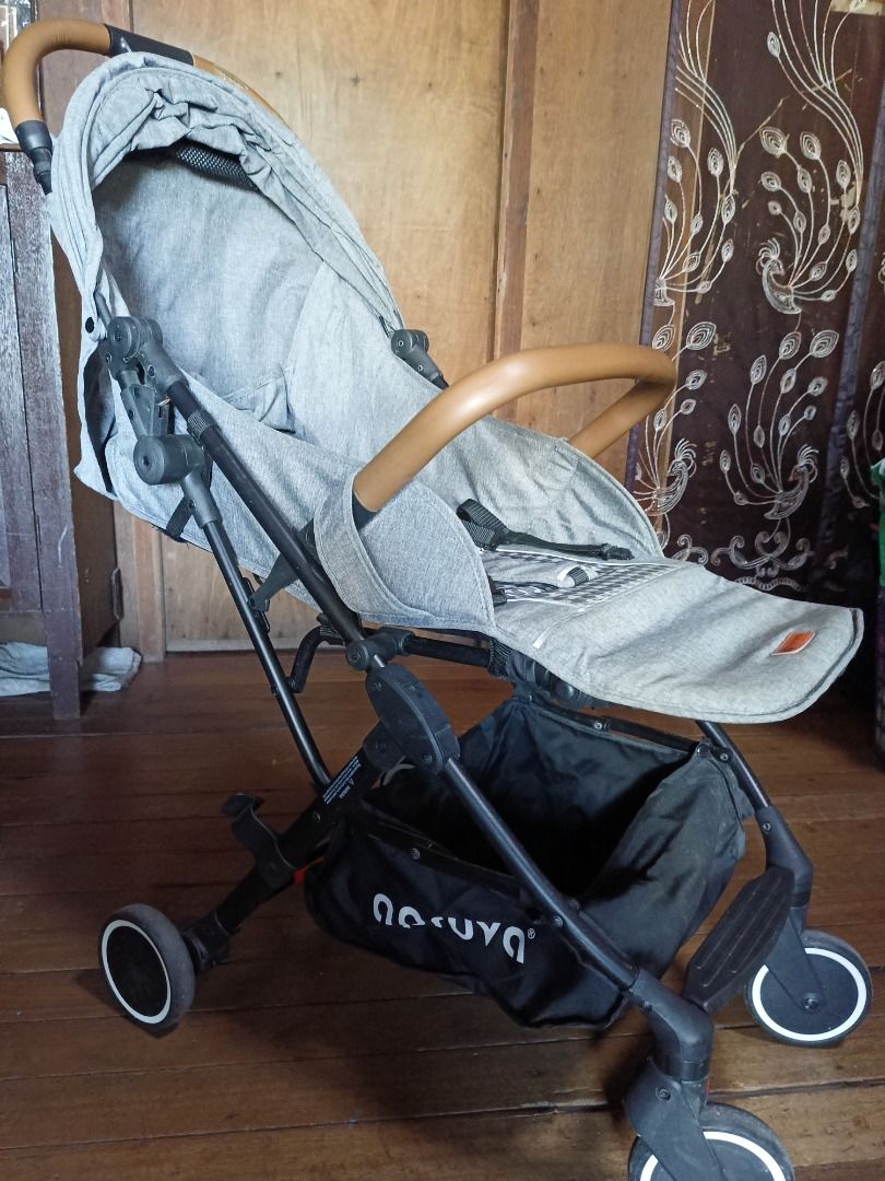 Apruva Stroller with carrier, Babies & Kids, Going Out, Strollers on ...